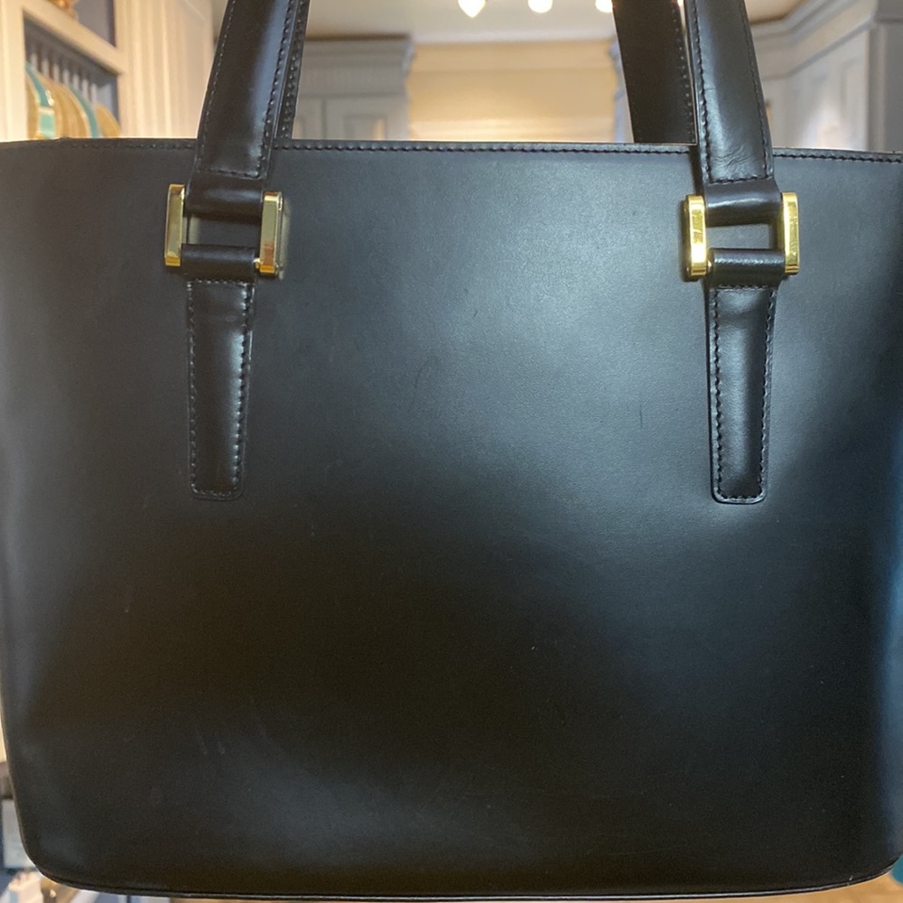 Louis Quatorze Maroquinerie Leather Vintage Shoulder … - Gem